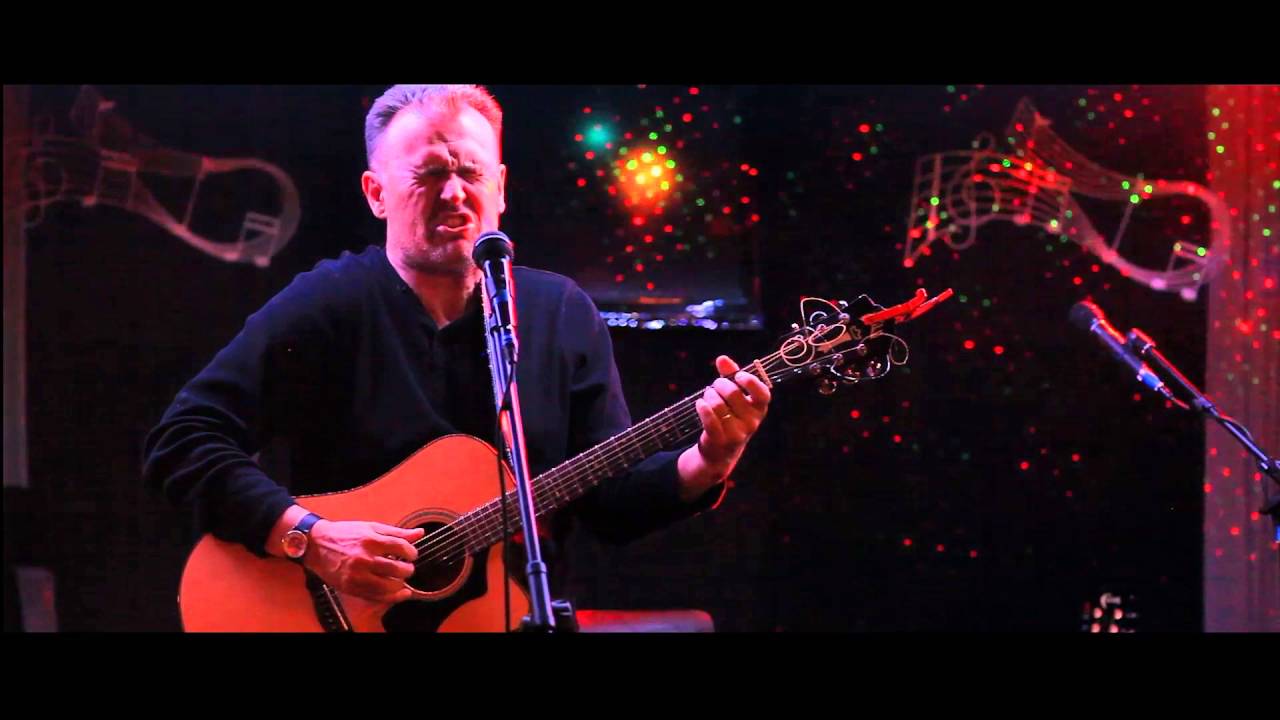 Tim Woodhouse - God - YouTube