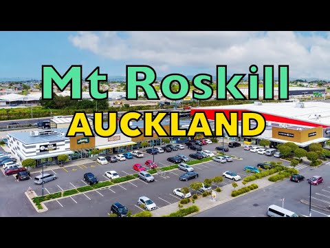 Mt Roskill: Uncovering its Mysteries and Beauty | Auckland | New ...