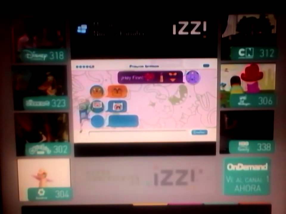 Izzi Telecom (Cablemás) - Mosaico Infantil - YouTube