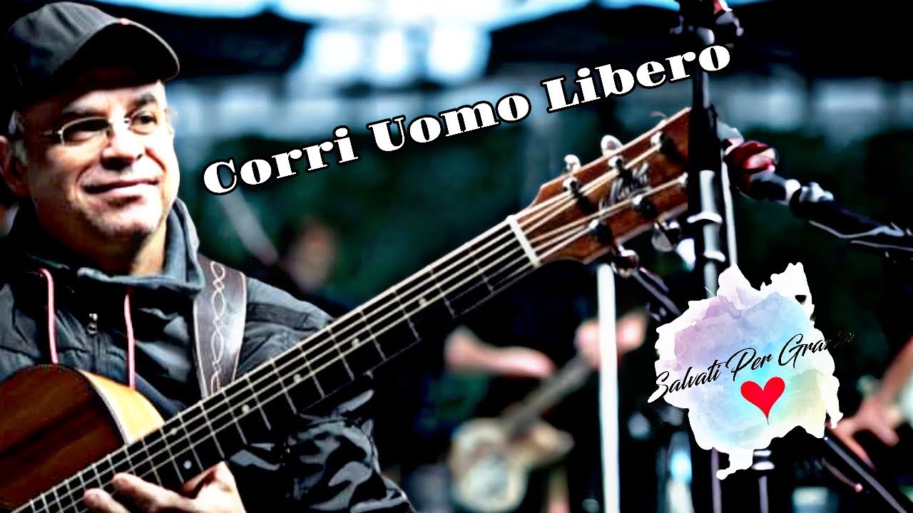 Corri Uomo Libero ( Video ufficiale 2023). - YouTube