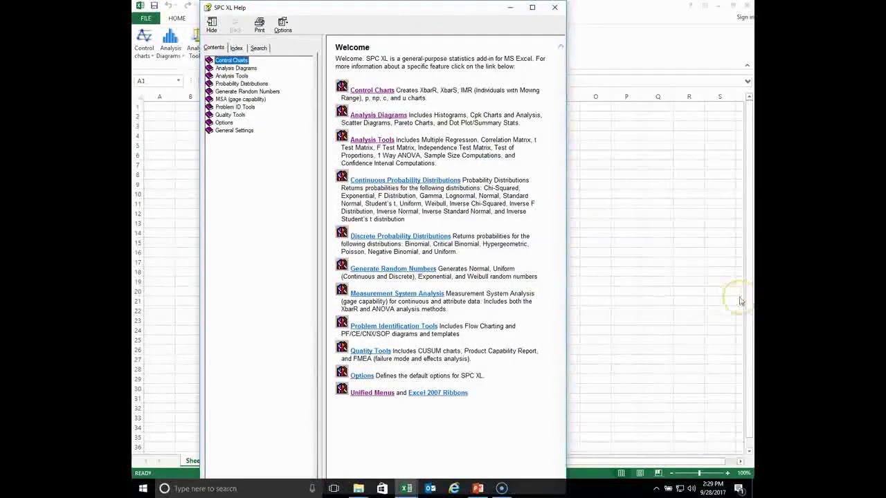 SPC XL 1 - Intro to SPC XL - YouTube