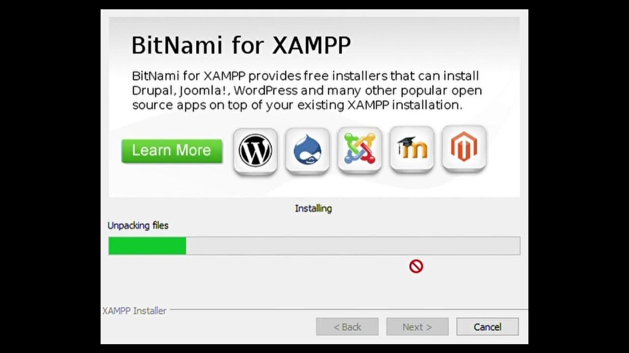 Installing Netbeans 8.2 and XAMPP - YouTube