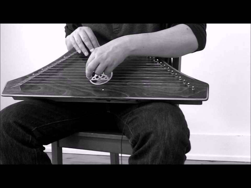 Spaghetti Western Harp - YouTube