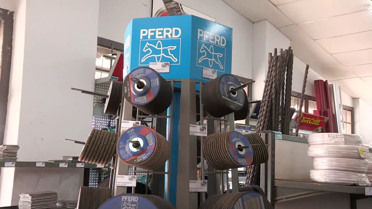 Steyn Steel Ontbytsake insetsel - YouTube