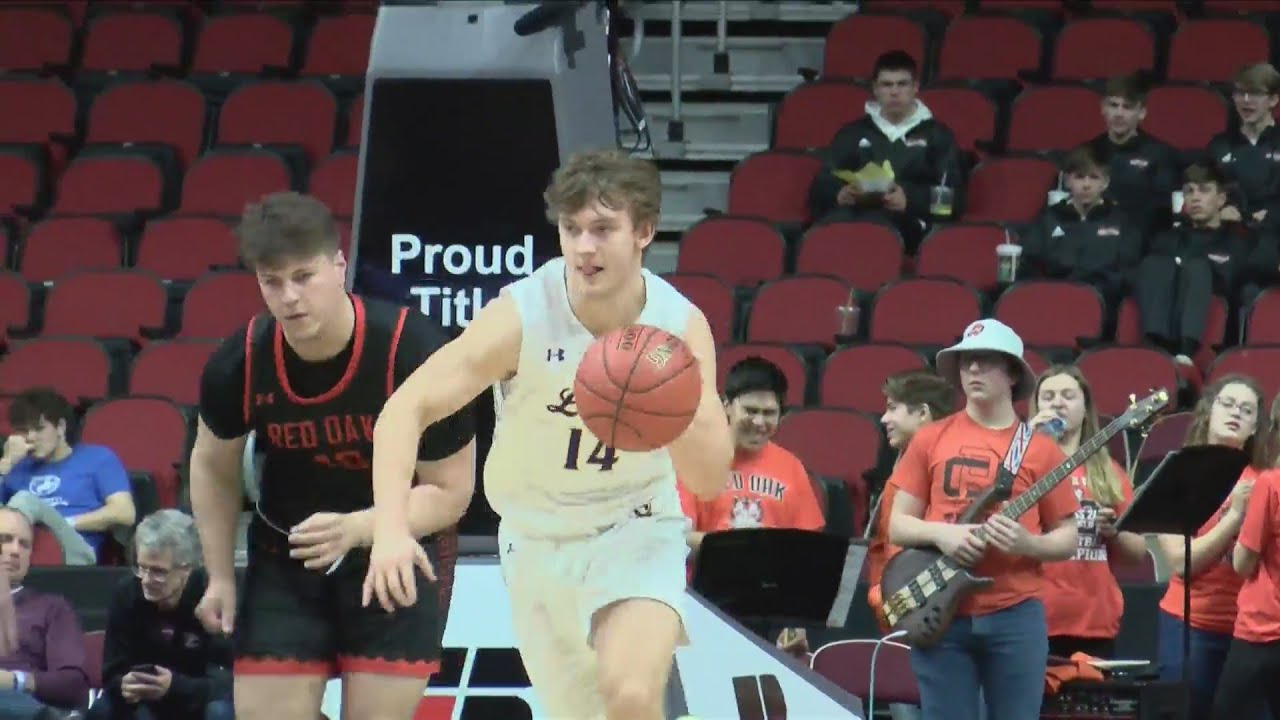 Iowa Boys State Basketball Highlights 3-7-2022 - YouTube