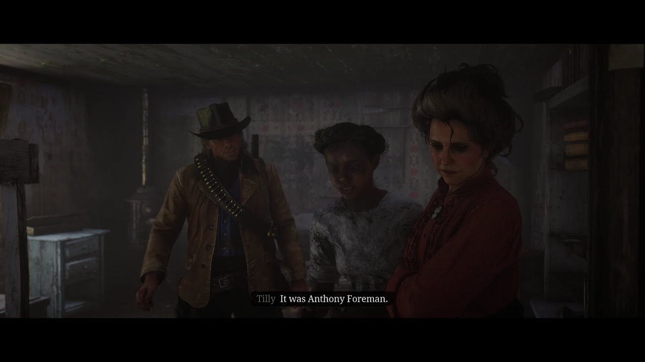 Red Dead Redemption 2 (PC) | My Gameplay Walkthrough | Part 29 - Saving ...