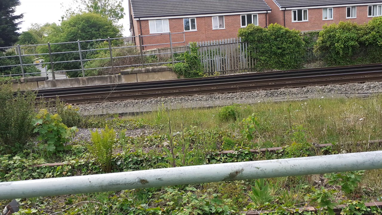 Merseyrail class 507003 - YouTube
