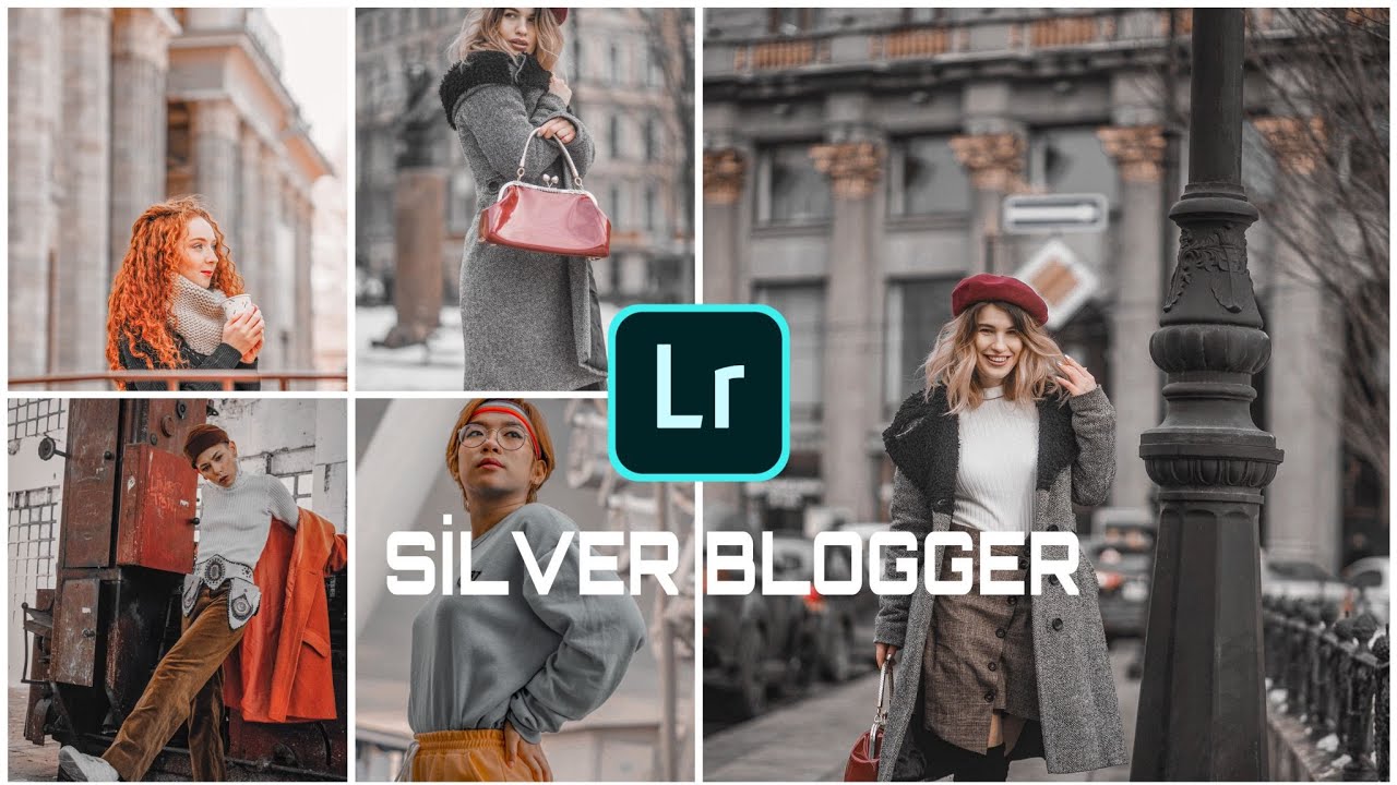 Travel and Silver blogger colour effect on lightroom mobile- Lightroom ...