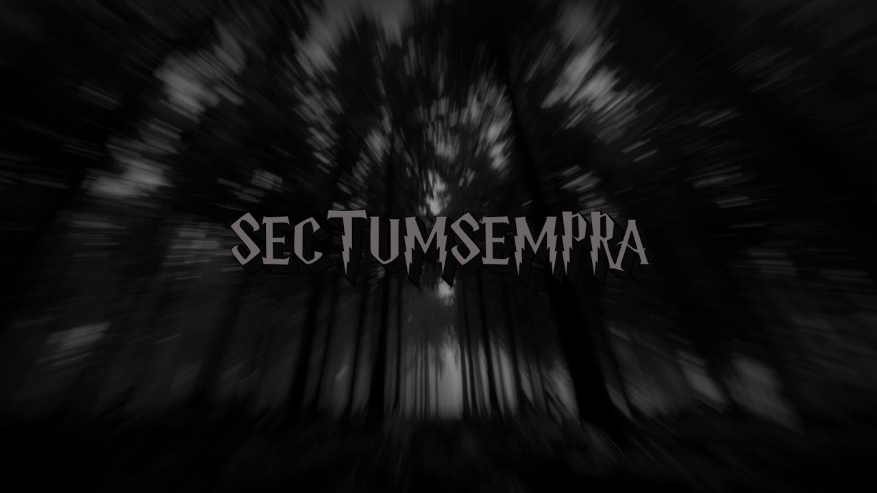 sectumsempra - sectumsempra - YouTube