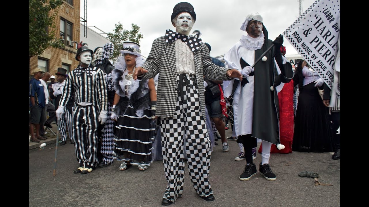 History of the J'ouvert in Brooklyn - YouTube