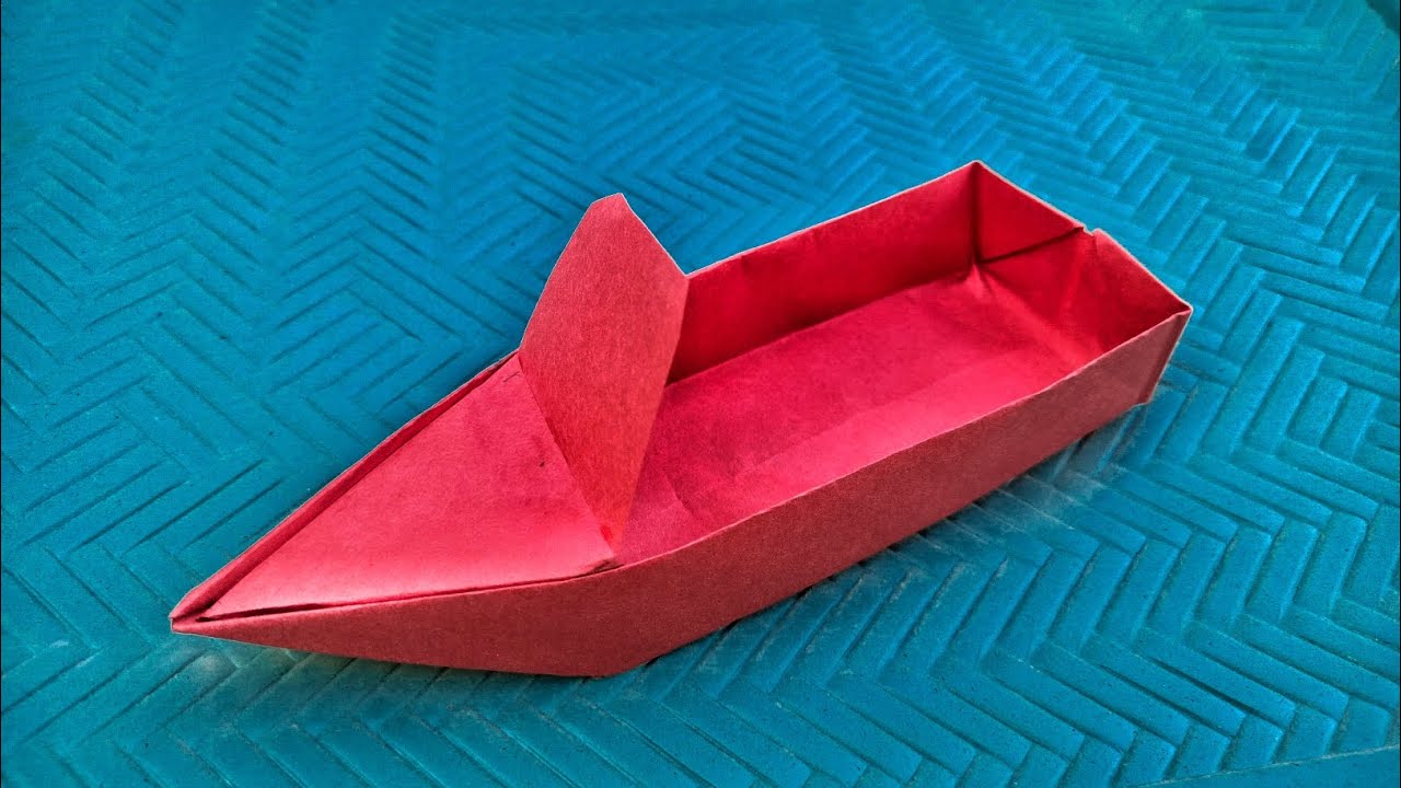 How To Make Paper Boat Paper Boat Kaise Bnate Hai Origami Boat how-to-make-paper-boat-paper-boat-kaise-bnate-hai-origami-boat