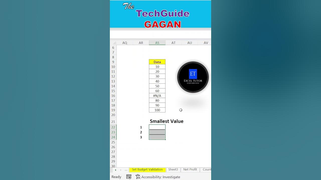 Aggregate With Small Formula In Excel Ignore Error Small Formula YouTube aggregate-with-small-formula-in-excel-ignore-error-small-formula-youtube