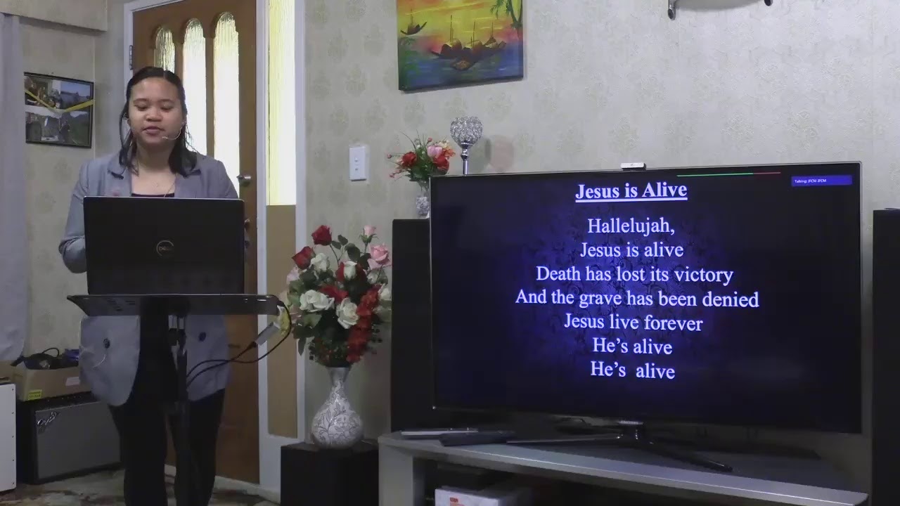 Jesus First Christian Ministries Auckland Live Stream - YouTube