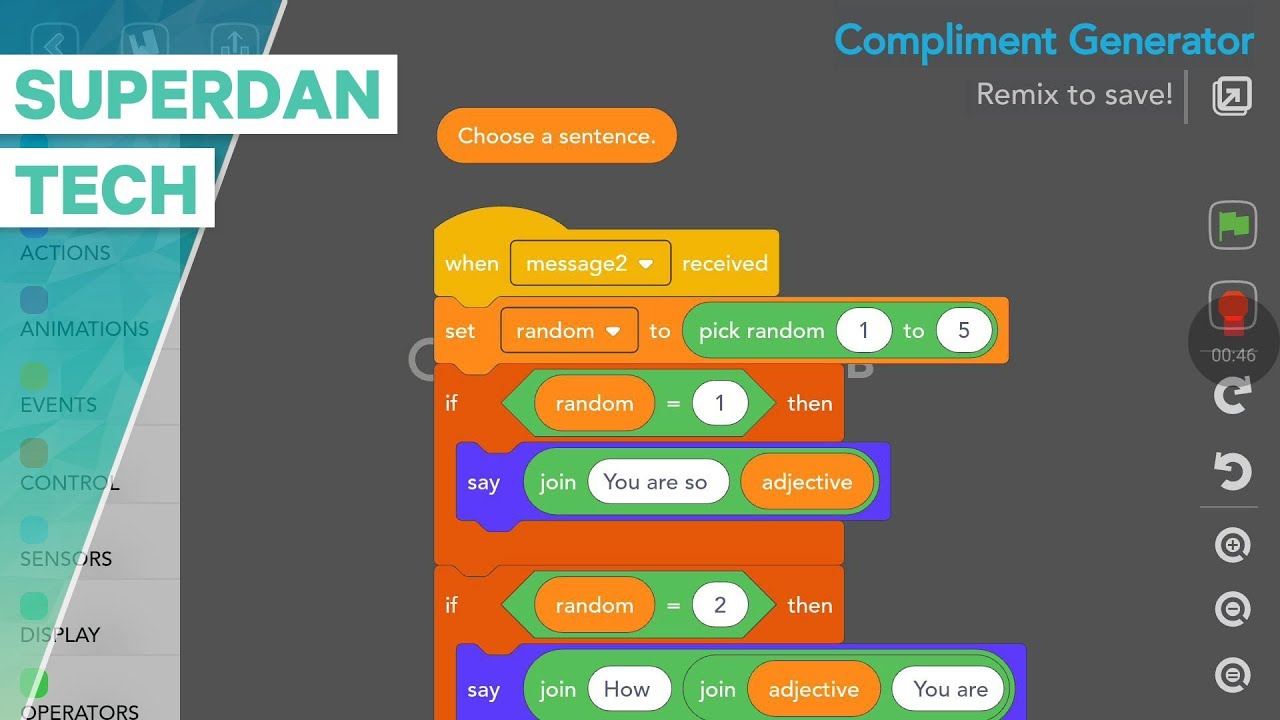 Cozmo robot by Anki | Compliment Generator - YouTube