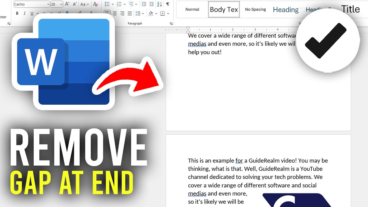 How To Remove Gap At End Of Page In Word Full Guide YouTube how-to-remove-gap-at-end-of-page-in-word-full-guide-youtube