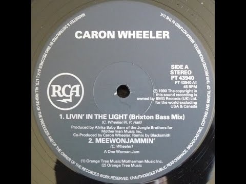 Caron Wheeler - Livin' In The Light (Brixton Bass Mix) - YouTube Music