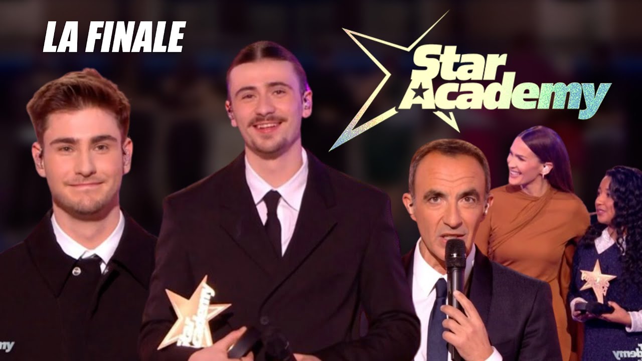 Star Academy : débrief de la finale du 3 février 2024, avec Pierre, une ...