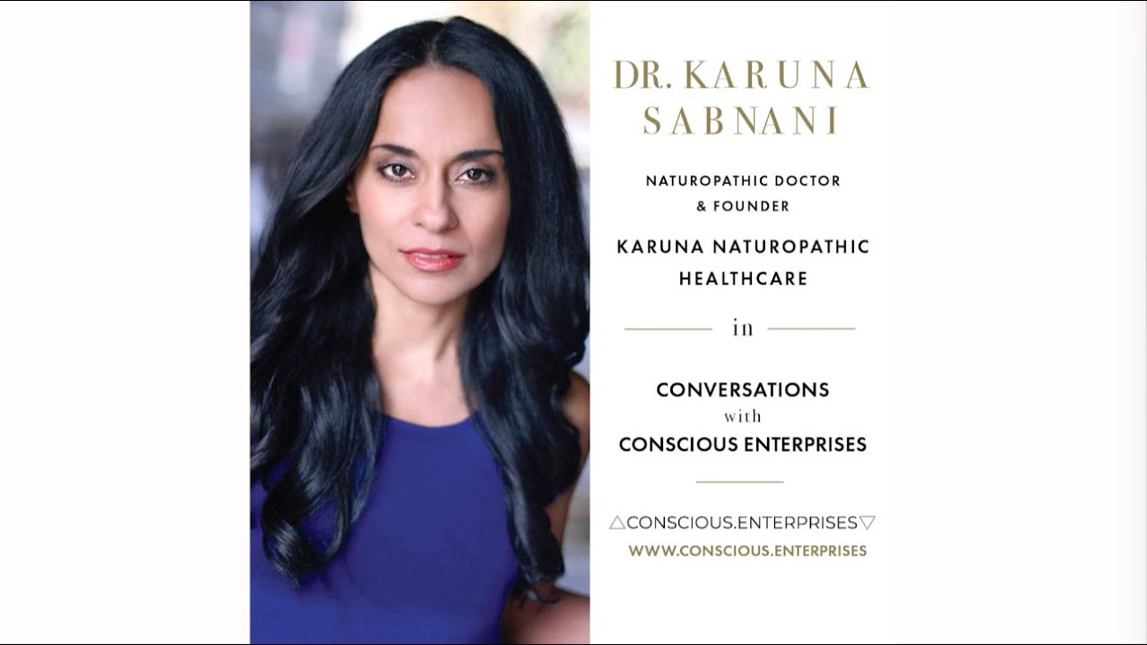 Pleasure as Medicine with Dr. Karuna Sabnani, Founder of Karuna ...