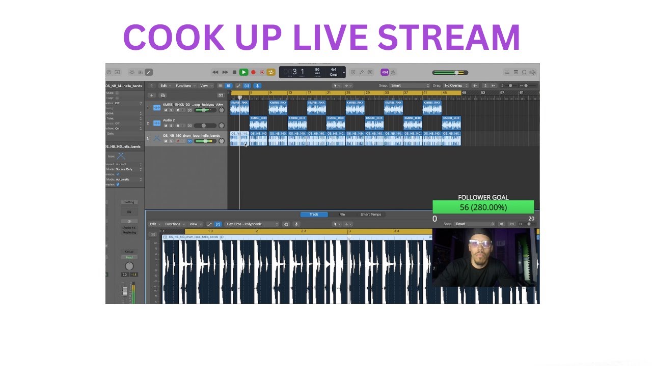 LIVE STREAM VIDEO/COOKUP FEB 19TH - YouTube