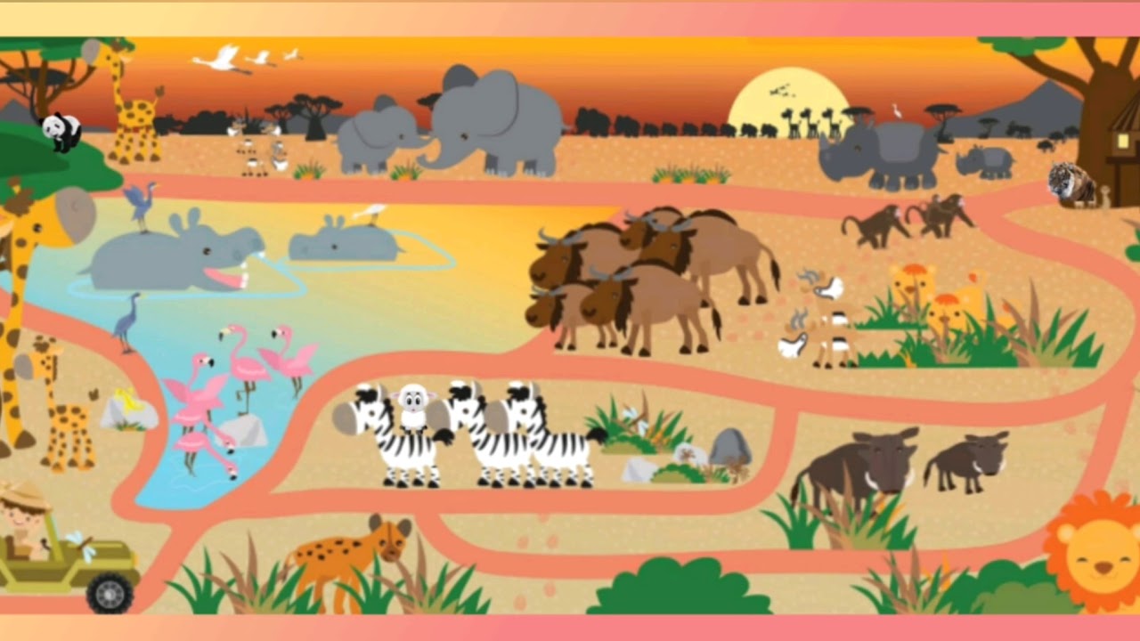 Game 19 - Search And Find 2 - YouTube