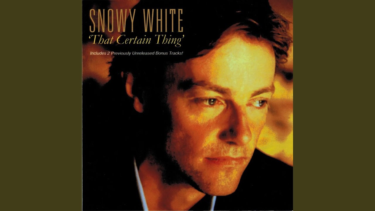 That Certain Thing (Remastered) - YouTube Music