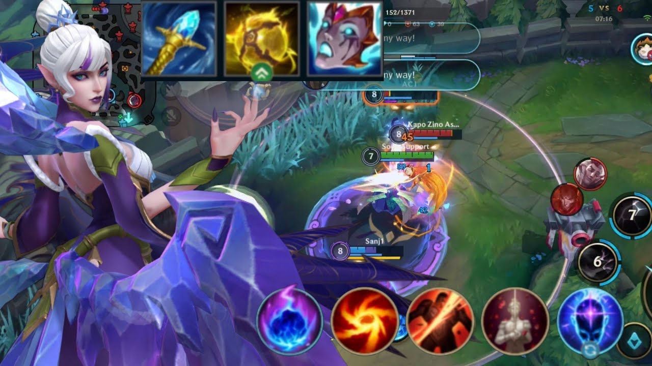 Morgana is Fun to Play this Patch / Morgana Gameplay S17 - YouTube