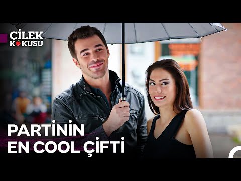 Bu Gece Tek Manzaram Sensin - Çilek Kokusu