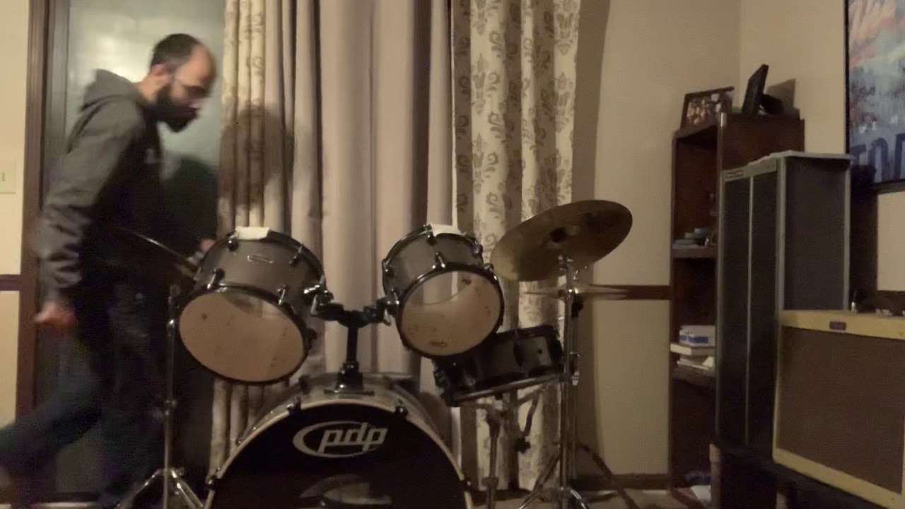 Jammin with drums - YouTube