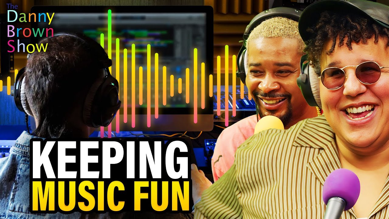 Music Is Supposed To Be Fun w/ Brittany Howard | The Danny Brown Show ...
