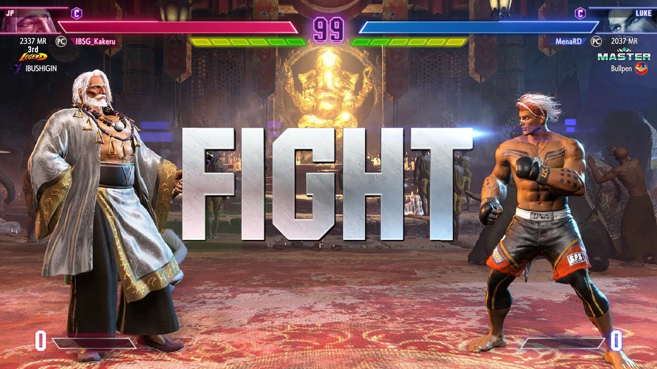 Street Fighter 6 🔥 Kakeru (Ranked #1 JP) Vs MenaRD (Luke) 🔥 SF6 High Level Matches! - YouTube