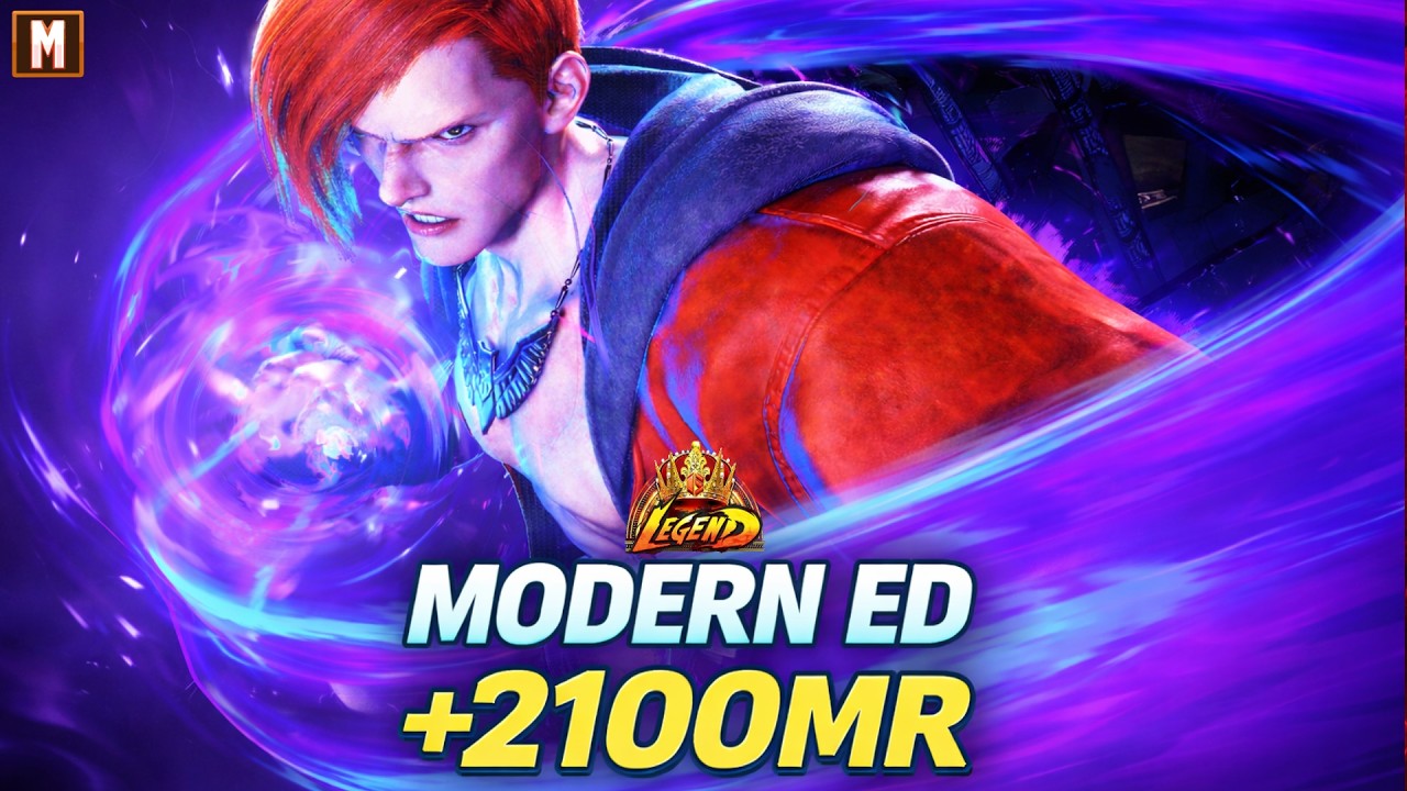 STREET FIGHTER 6 - LEGEND MODERN ED [APRIL 2026] - YouTube