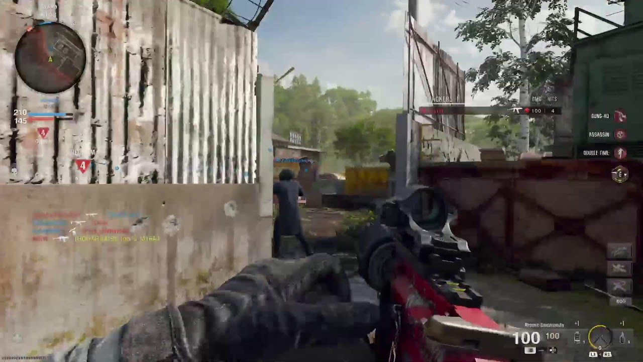 Call of Duty Black Ops 6...King of HardPoint...Capture/hold/suppress ...