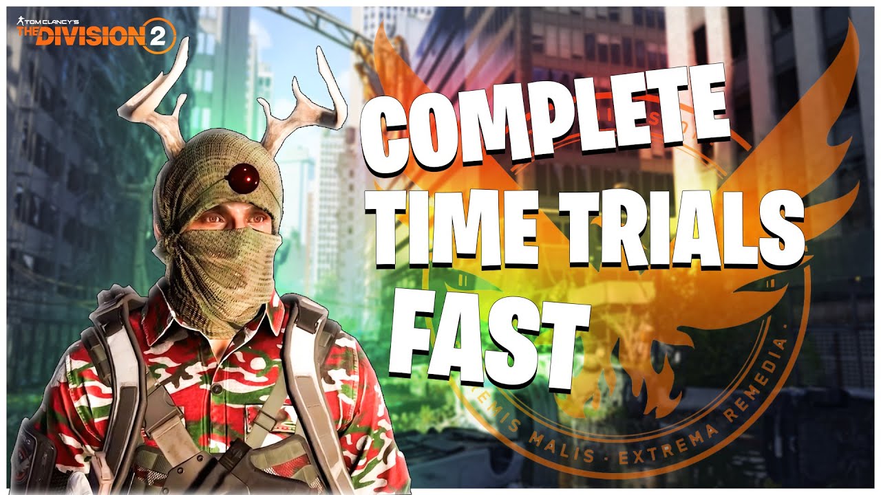 The Division 2 "MAKE THE CHRISTMAS EVENT EASY" "ALL YOU NEED ARE 2 ...