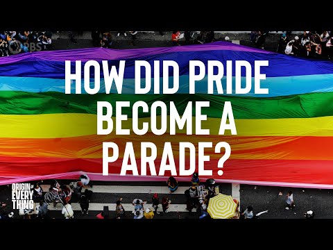 Why is Pride a Parade?