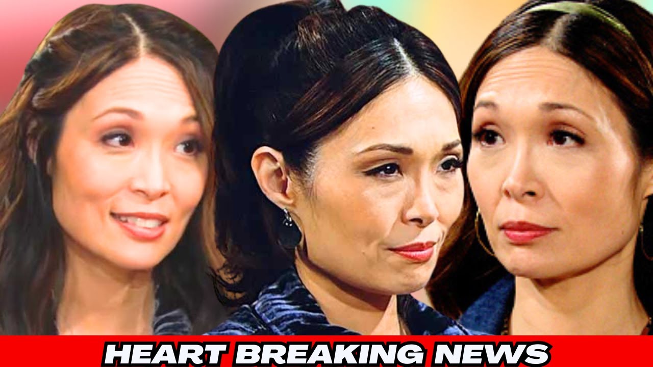 HUGE UPDATE!!Who Is Poppy on B&B Update News!! Heart Breaking 😭 News ...