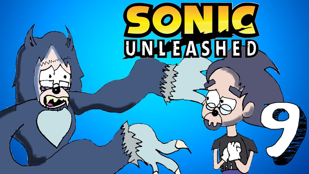 Sonic Unleashed Episode 9: Professor Pickle - YouTube