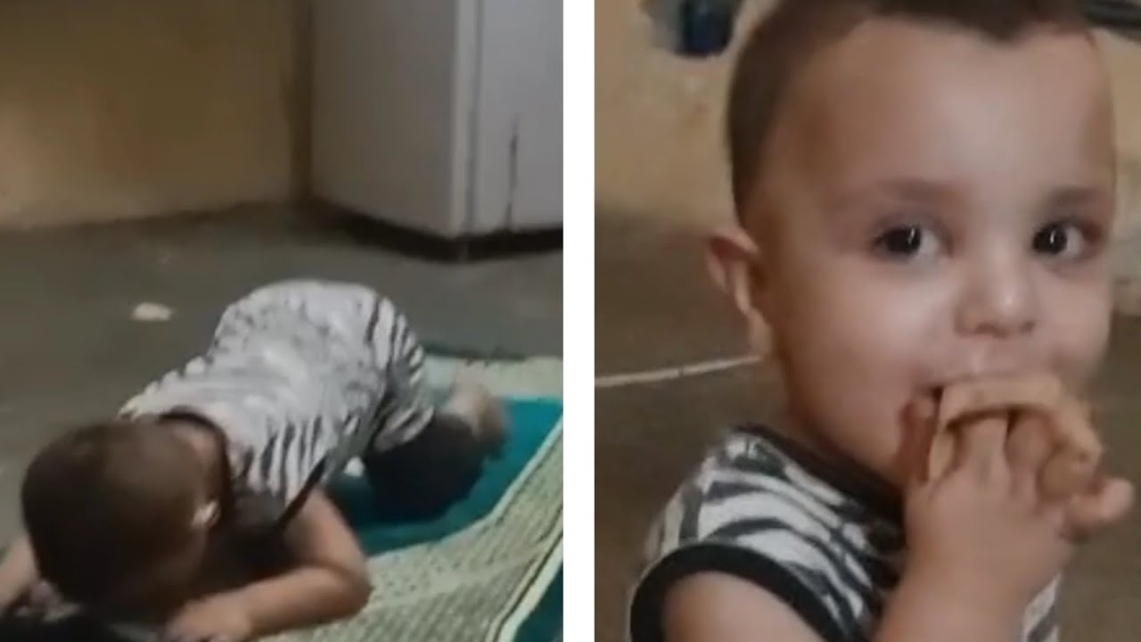 cute baby praying video/cute baby funny video/cute baby eating video ...