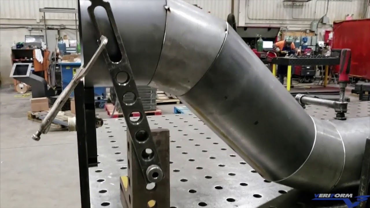 VeriForm Welding and Ducting - YouTube
