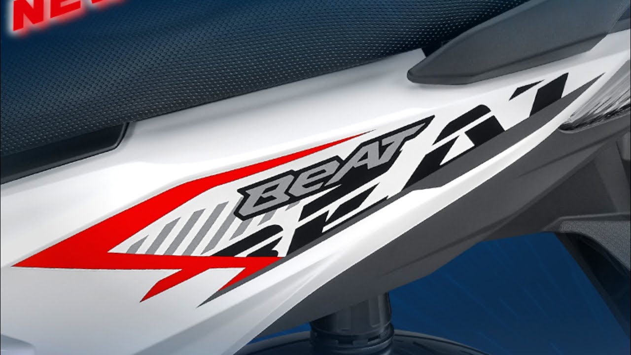 Honda Beat 2024 - Review, Specs, Price, New Colors, Close Look - YouTube