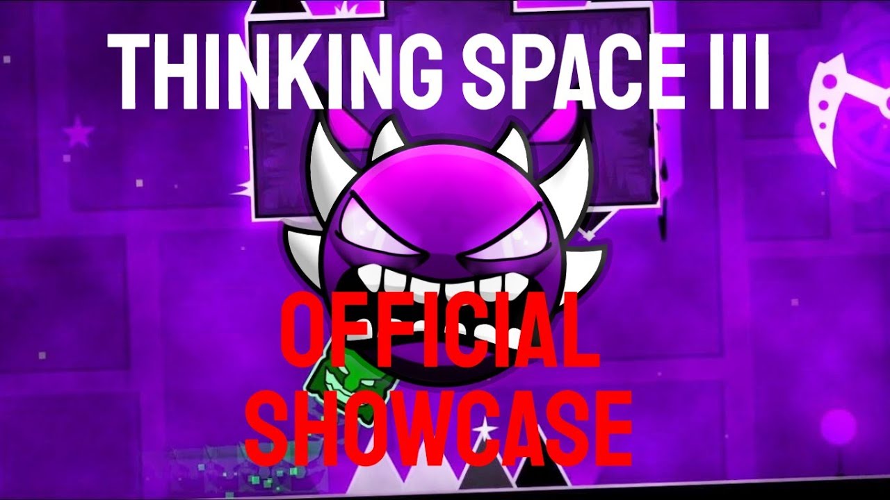 Thinking Space III Official Showcase [Top 1] - YouTube