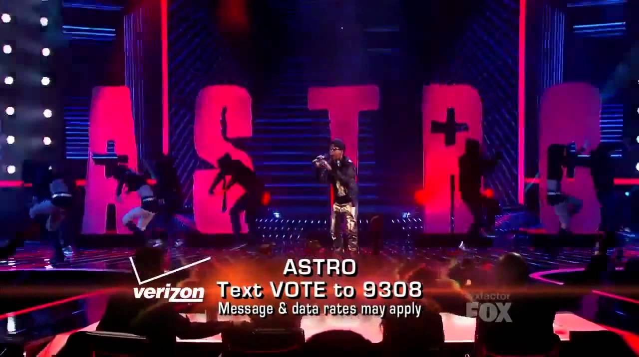 X Factor Astro - The X Factor Top 12 Nov 2_ 2011.mp4 - YouTube