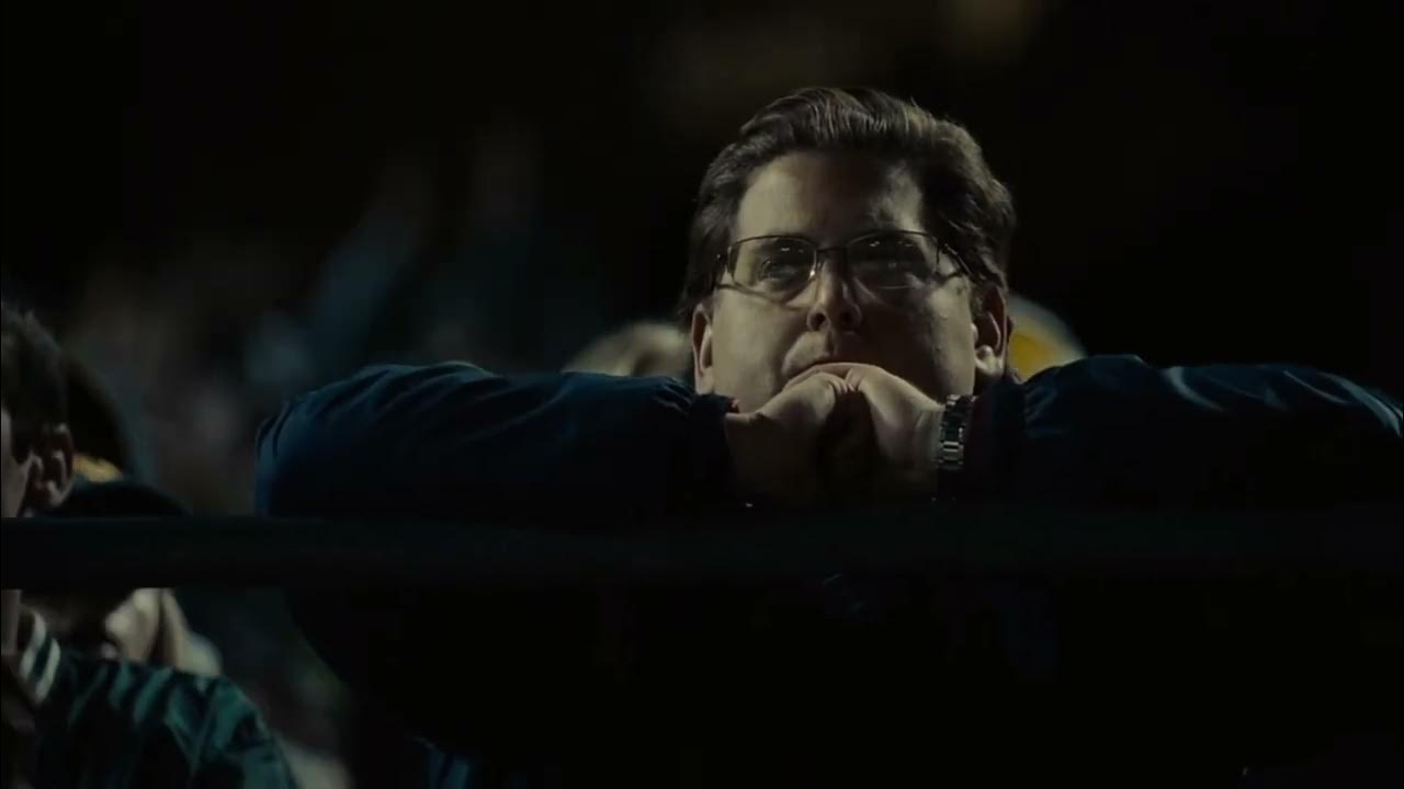 Last game (MoneyBall) 20 consecutive wins - YouTube