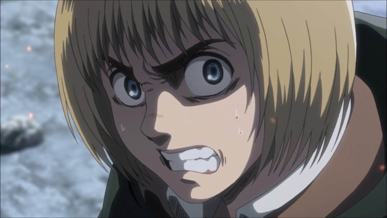 Armin's Death Theme - Attack on Titan OST - Sneak Peak - YouTube