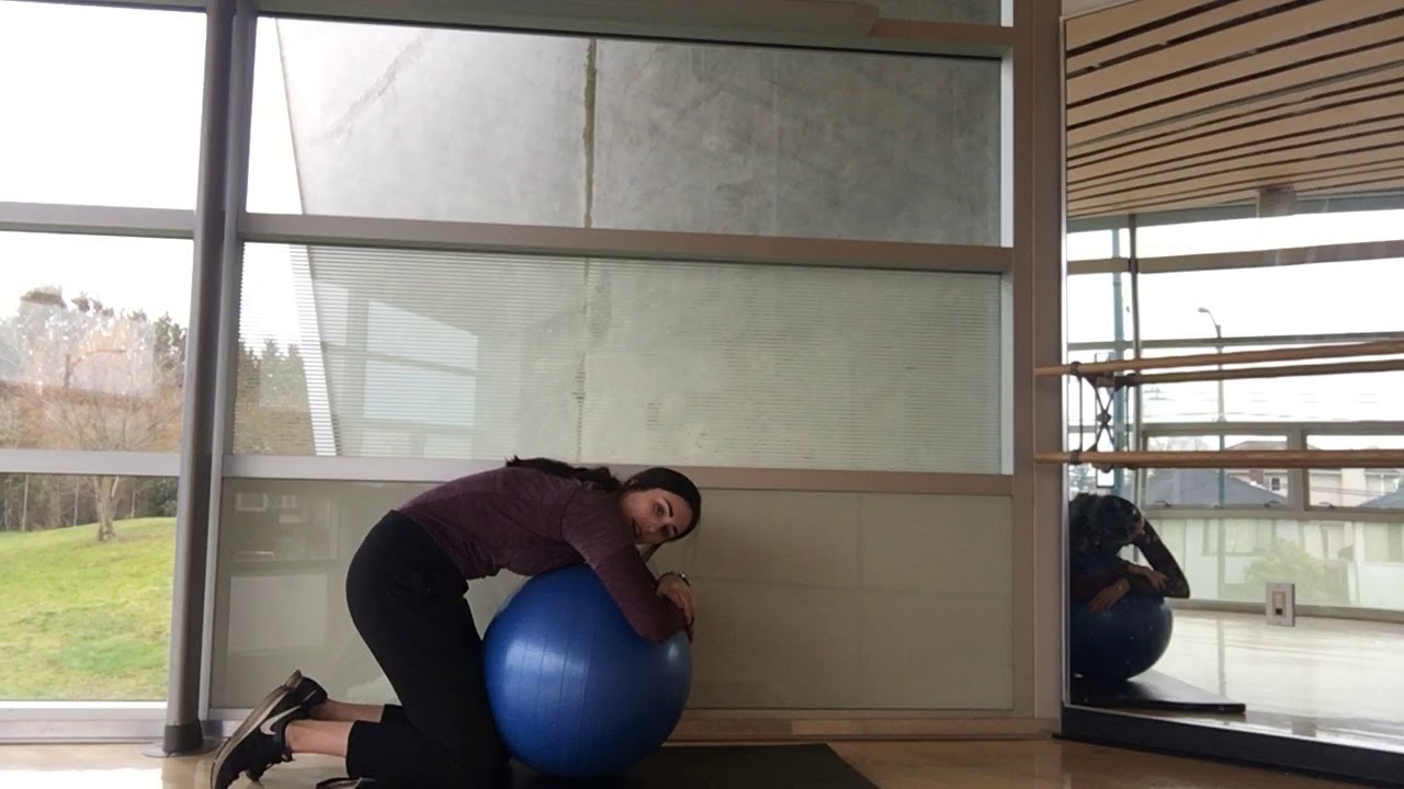 Ball Hug - YouTube