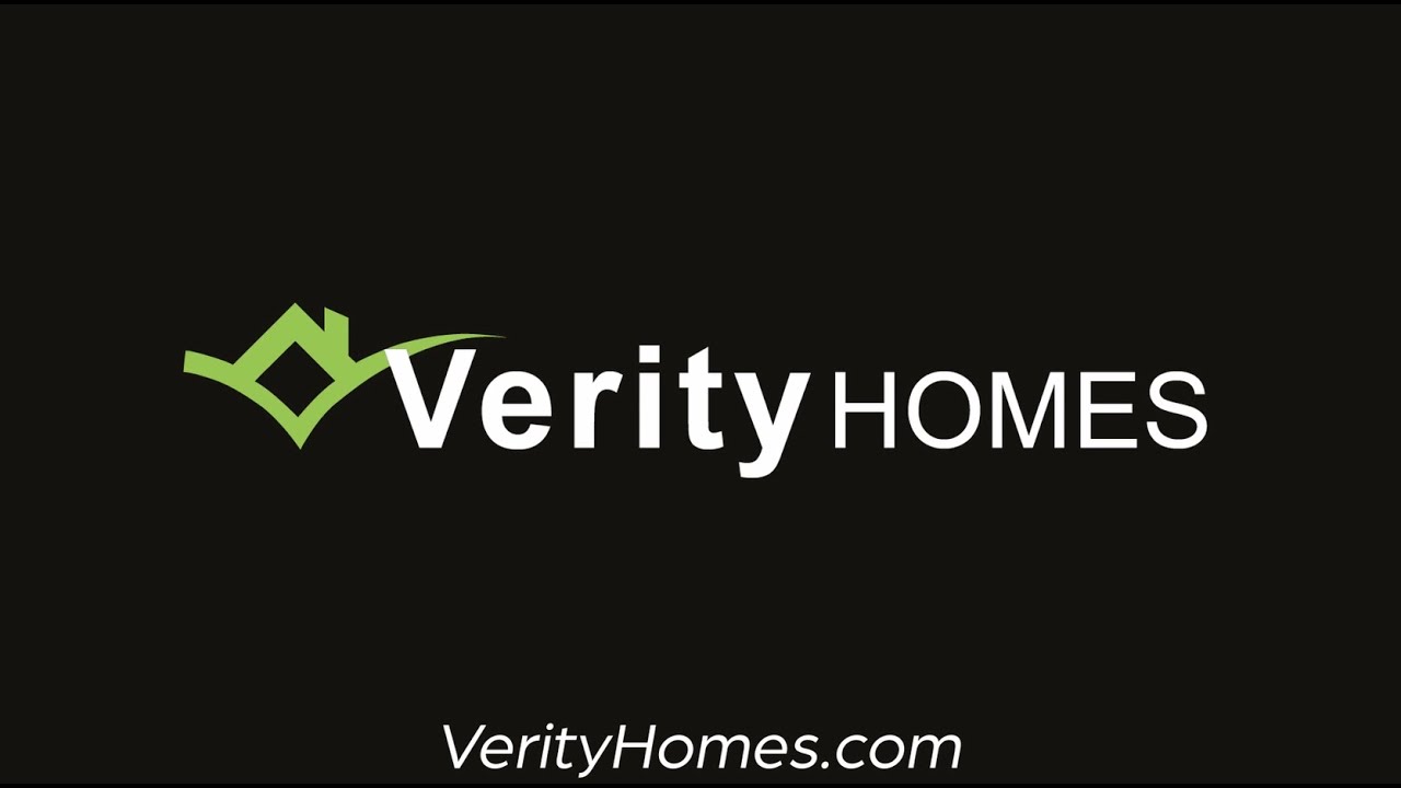 Verity Homes - YouTube