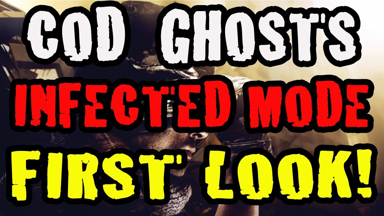 Call of Duty Ghosts Infected | FIRST LOOK! - YouTube