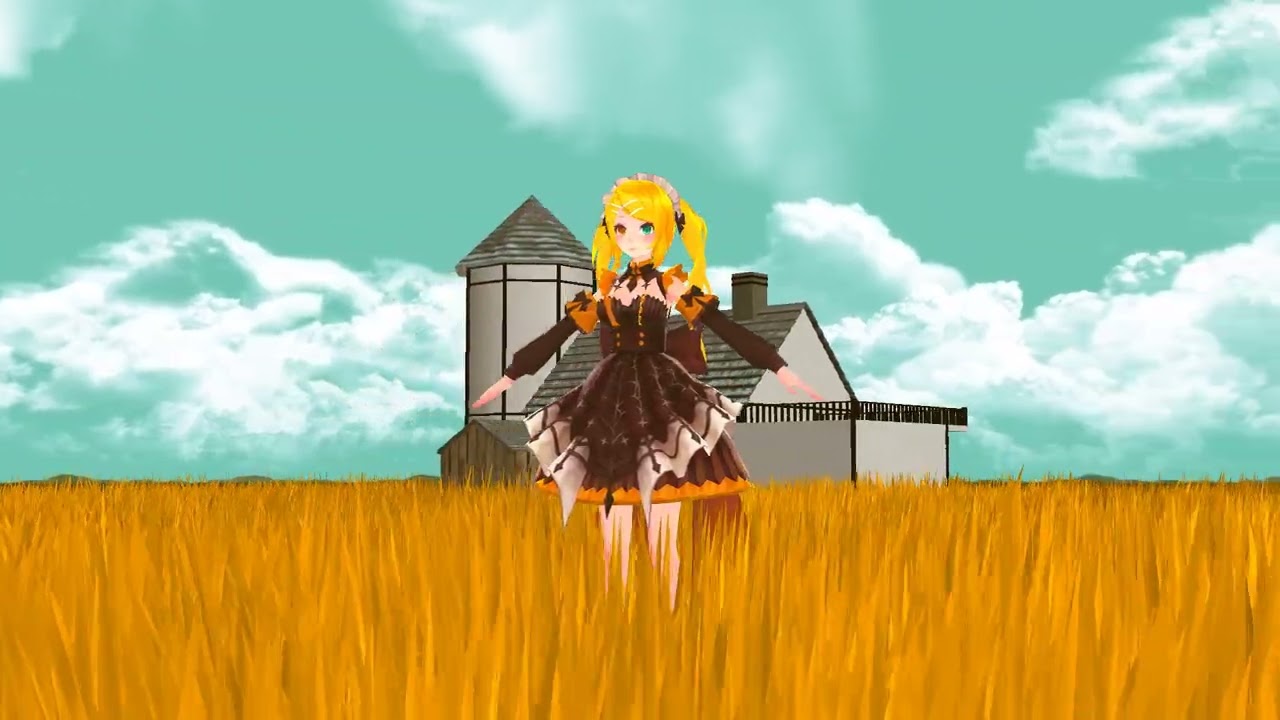【MMD】ikclut_橘里橘气【+Shader DL】 - YouTube