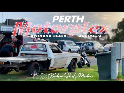 Perth Motorplex WhoopAss Wednesday - YouTube