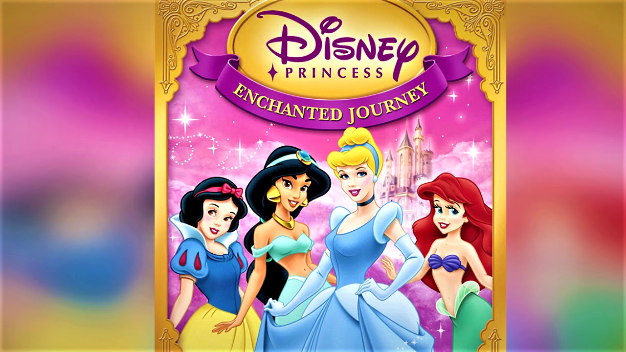 Disney Princess: Enchanted Journey (2007) - Encounter with Bogs Music ...
