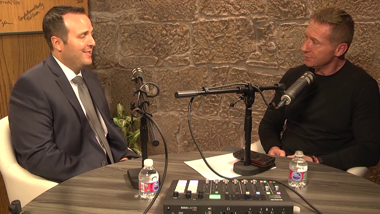 Vidcast with Lt. Bryan Crum - YouTube